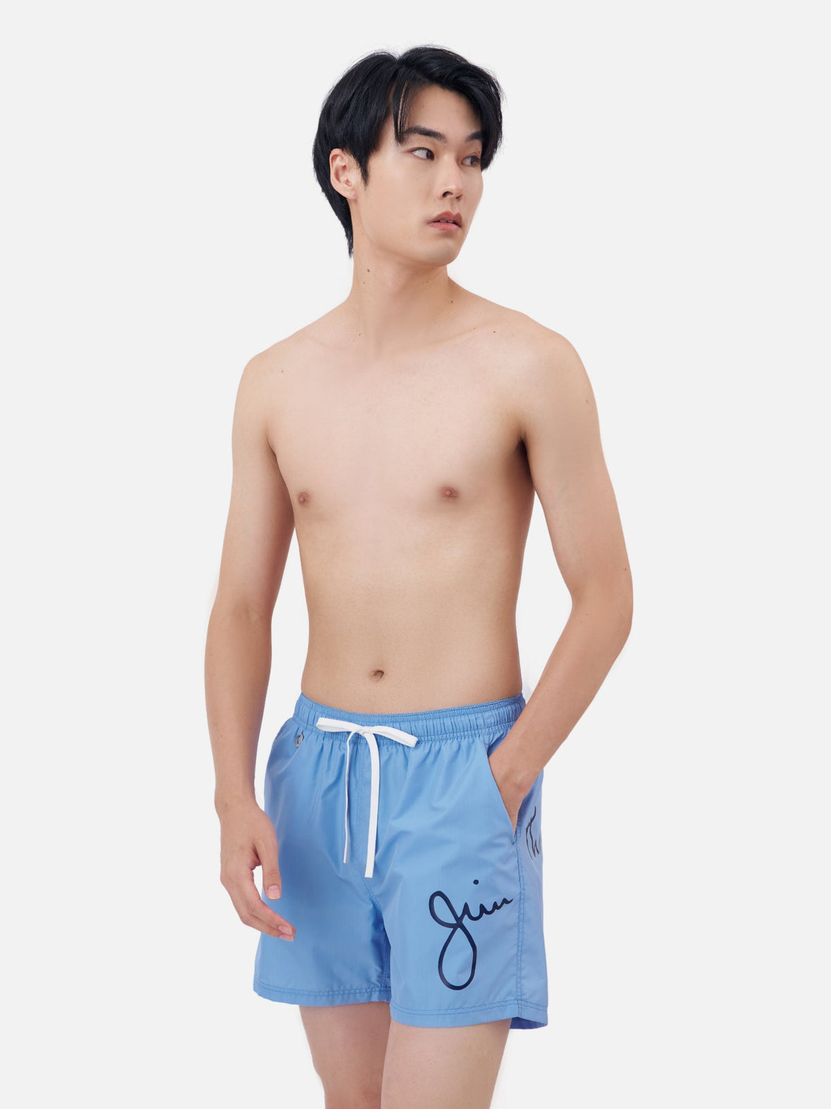 Signature Logo AQUASILK Swim | Jim Thompson