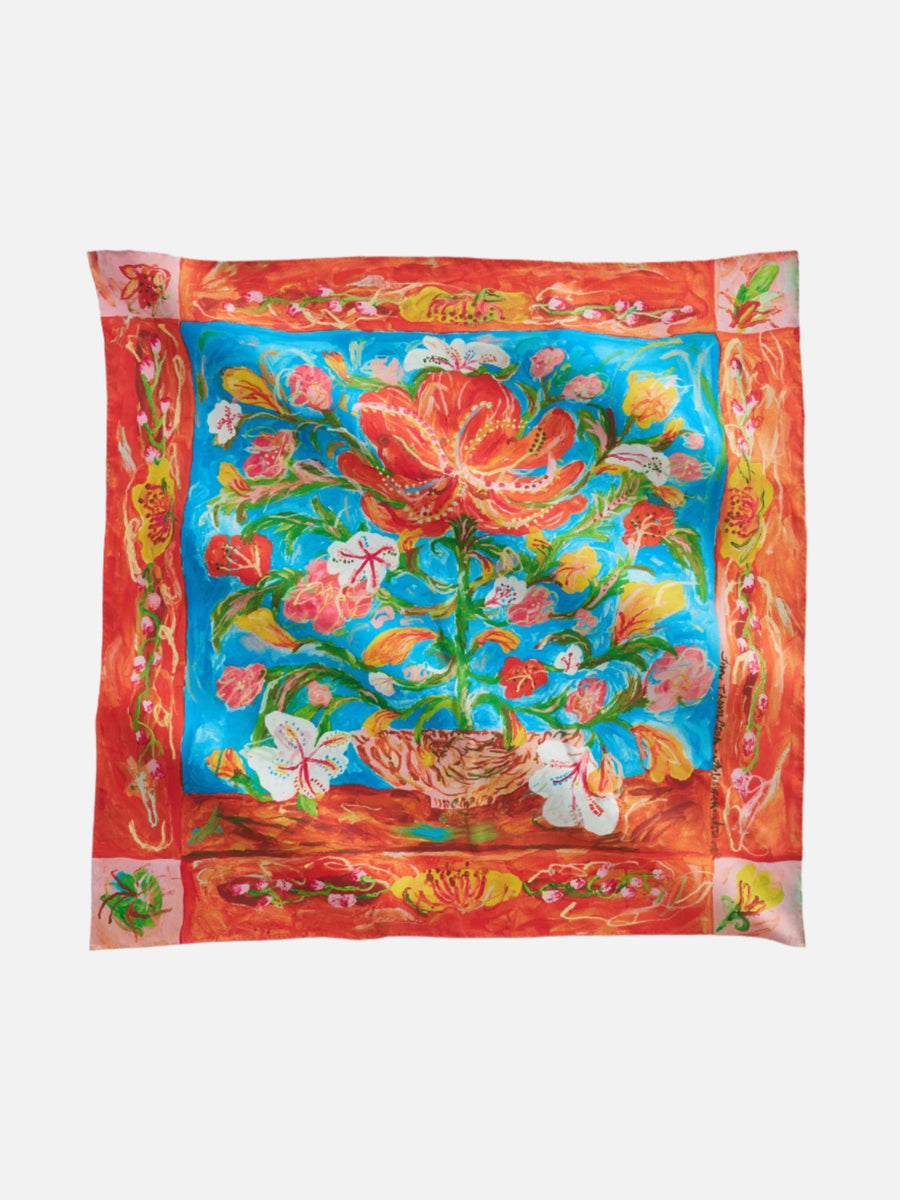 Silk Scarves & Accessories | Jim Thompson