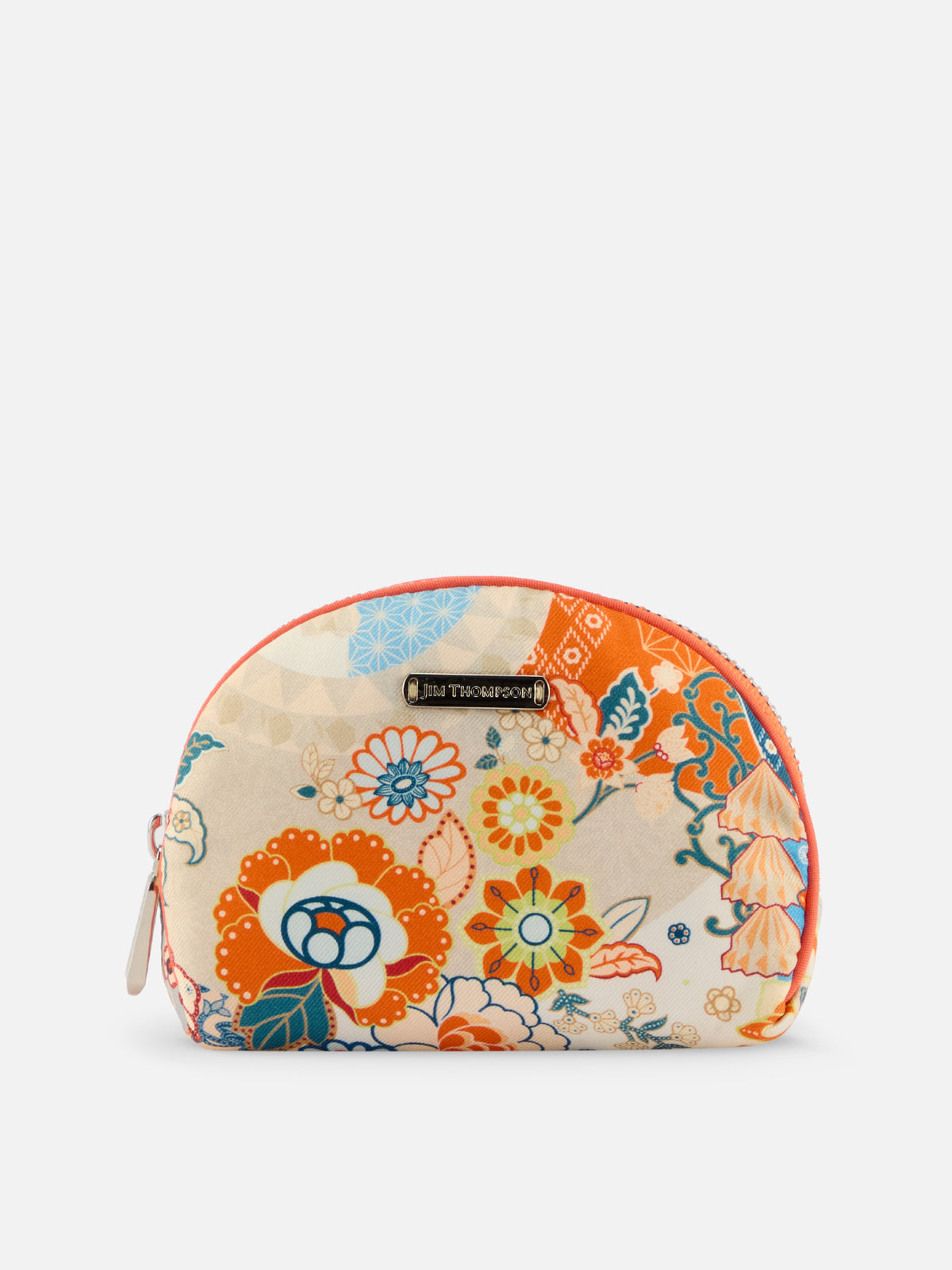 Baba Nyonya Silk Coin Card Purse | Jim Thompson