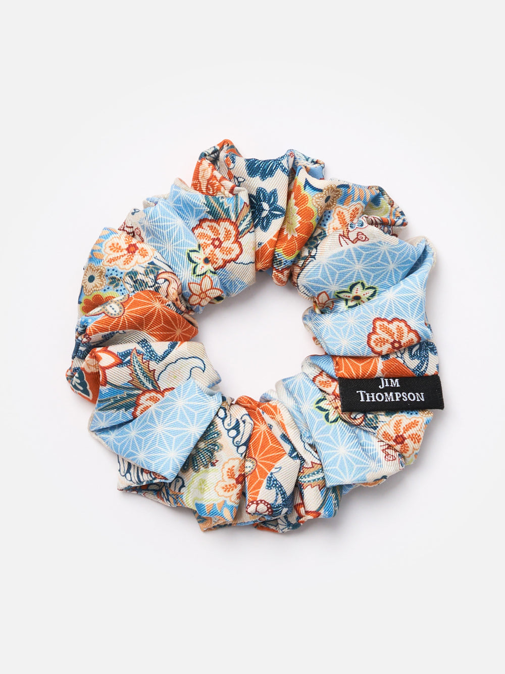 Baba Nyonya Silk Ponytail Band | Jim Thompson