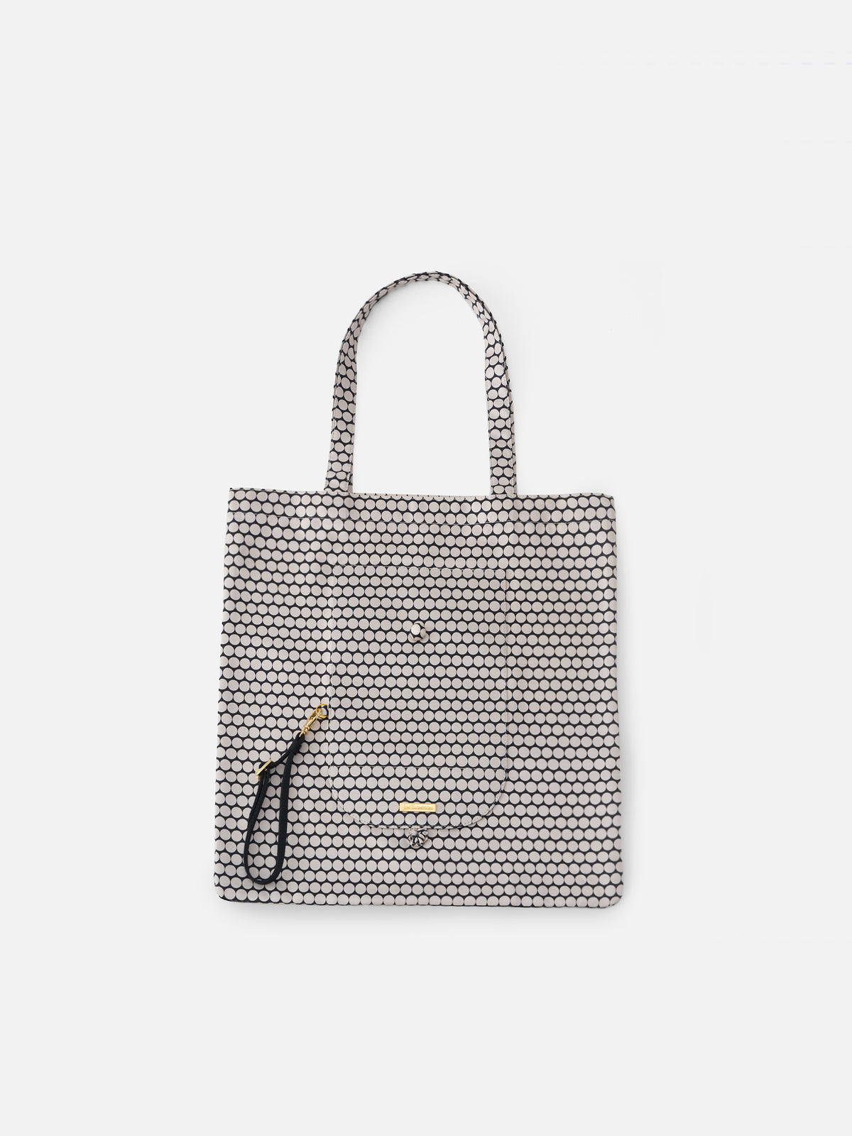 Dot Silk Portable Bag | Jim Thompson