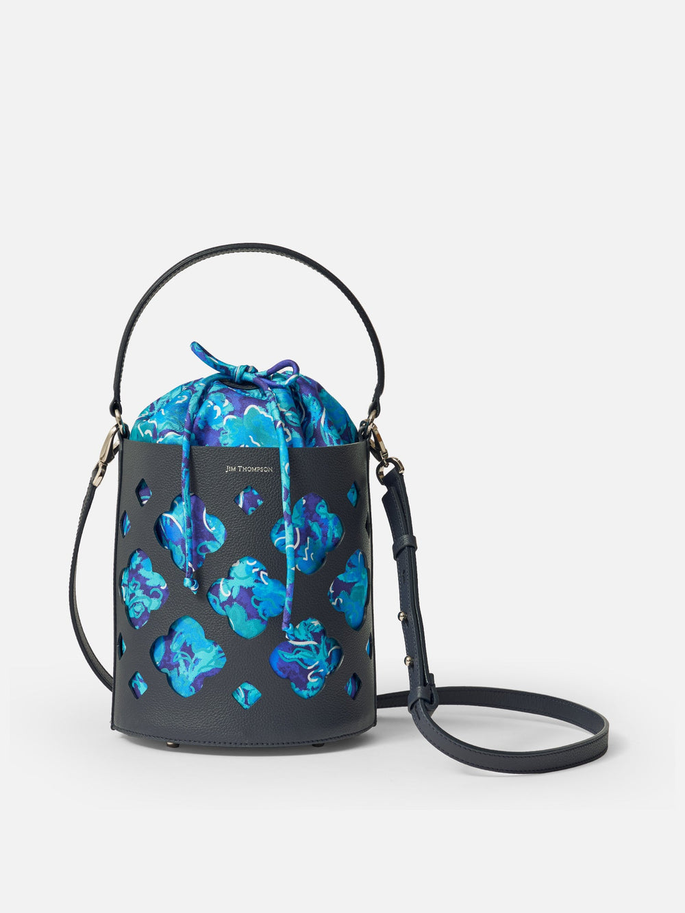 Mali Silk Twill Lumduan Bag | Jim Thompson