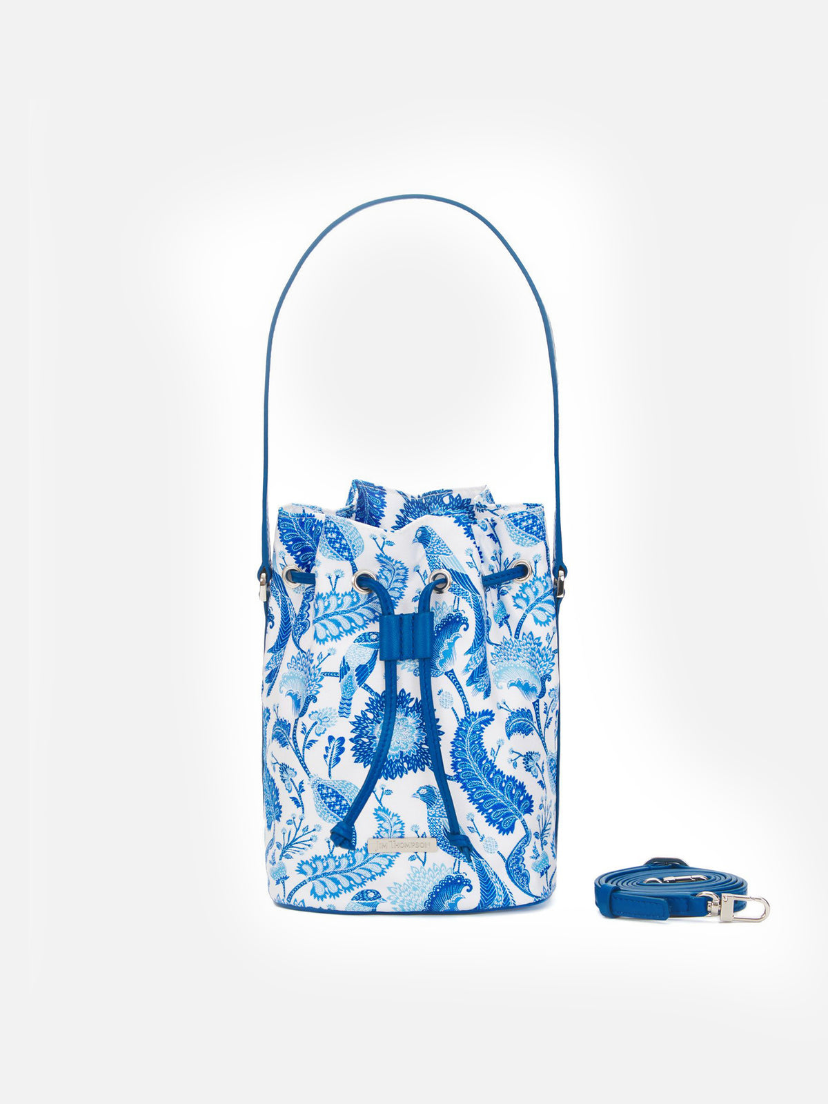 Nokmai Mini Drawstring Bag | Jim Thompson