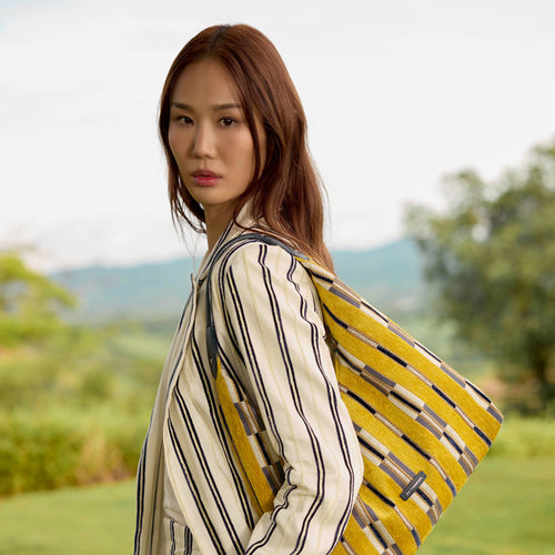 Silk Chenille Collection | Jim Thompson