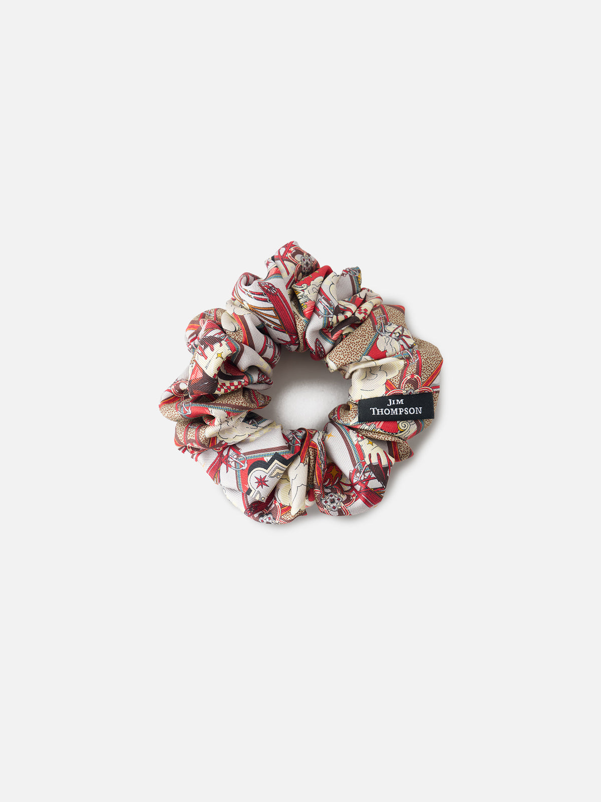 Victory Ponytail Band | Jim Thompson