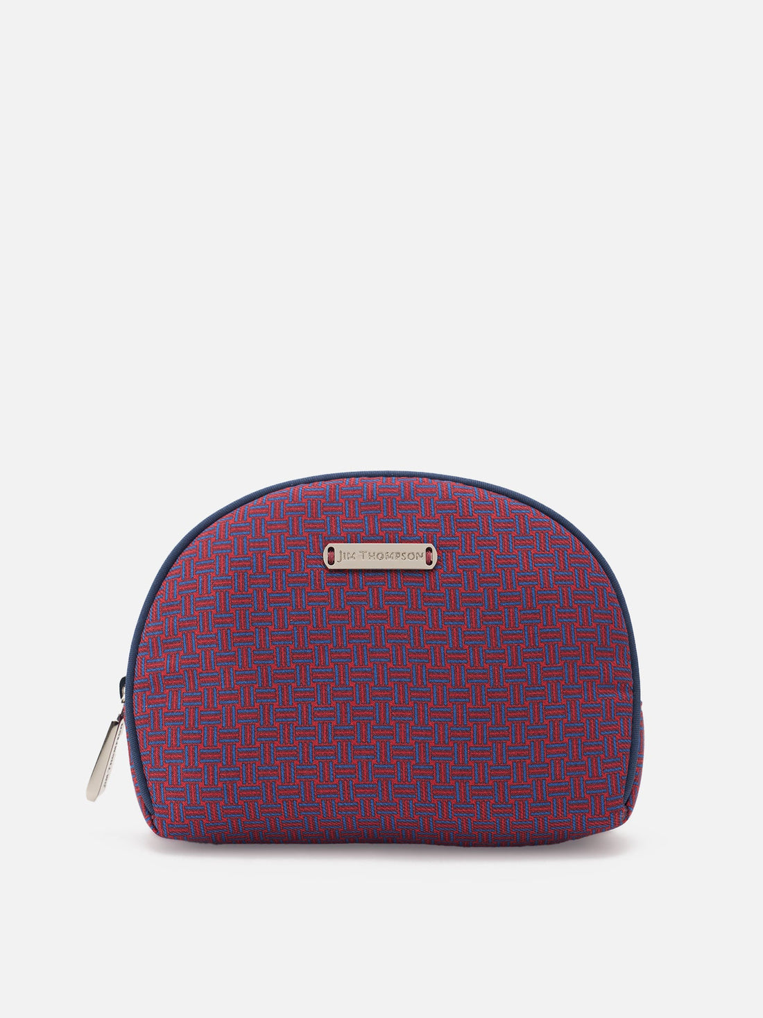 Basket Weave Coin Card Purse | Jim Thompson