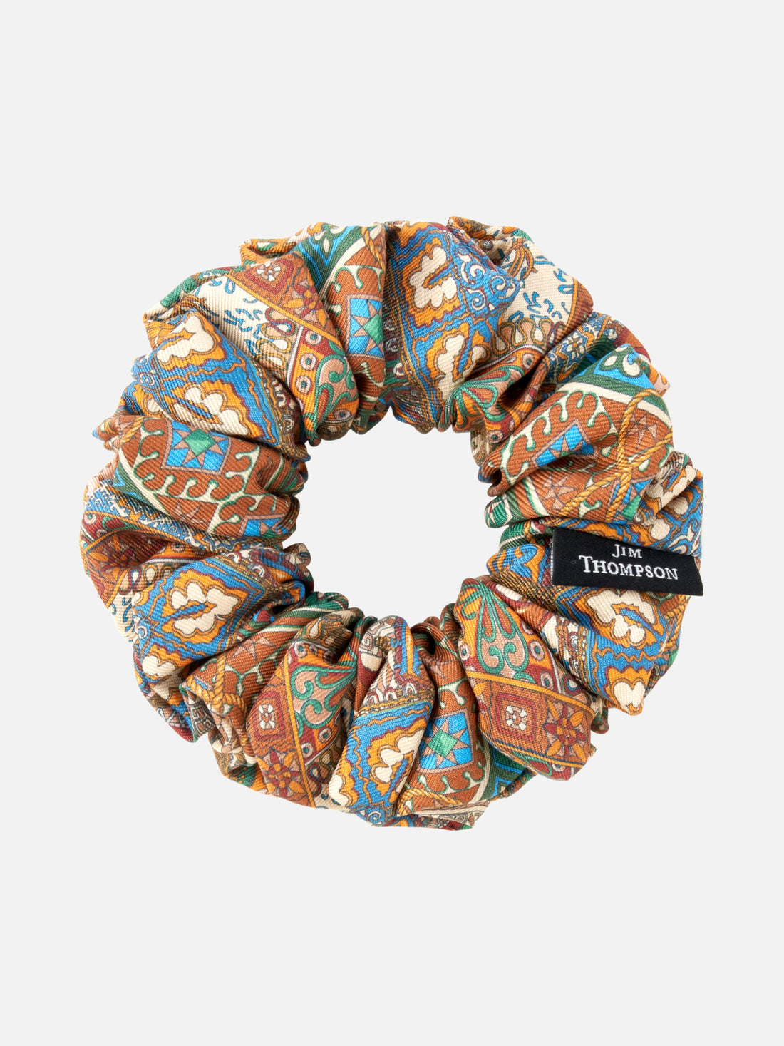 Hill Tribe Silk Ponytail Band | Jim Thompson