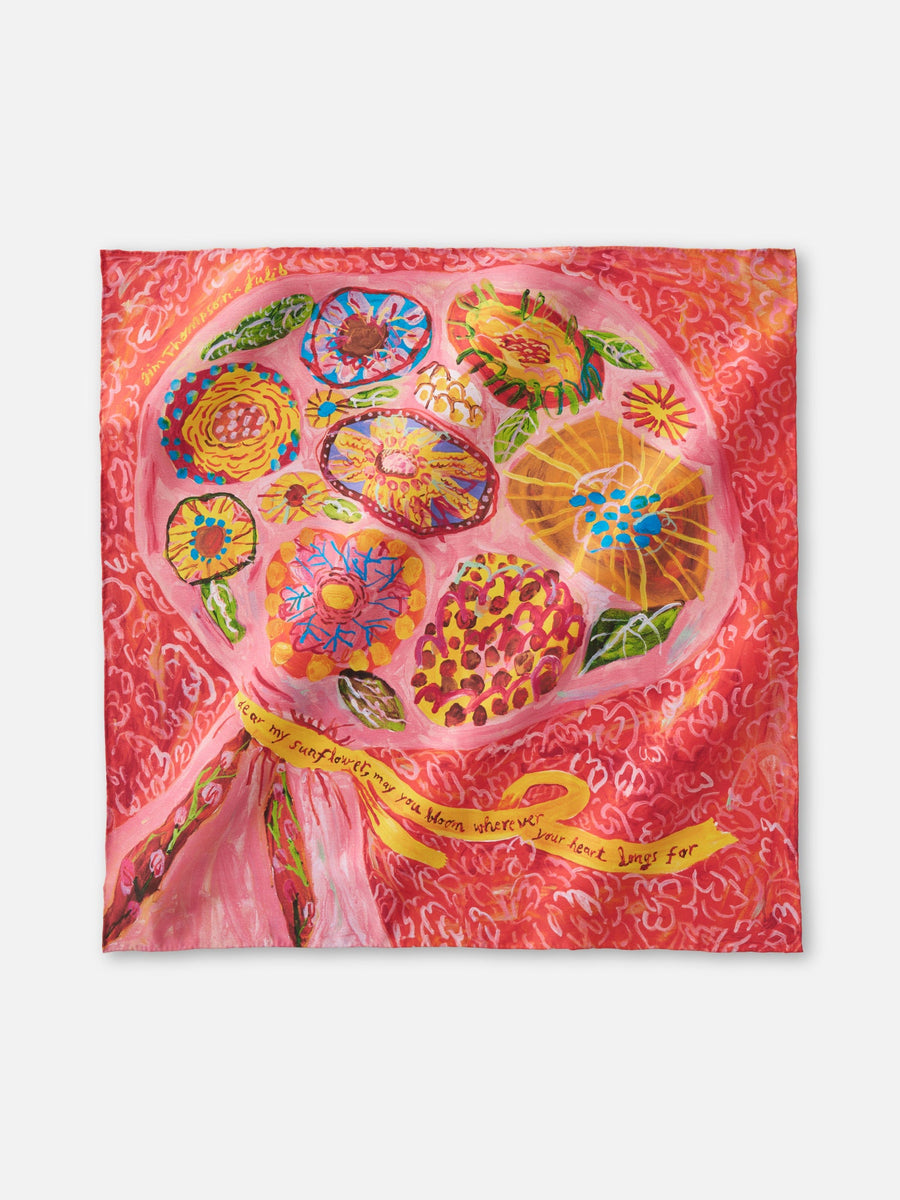 Silk Scarves & Accessories | Jim Thompson